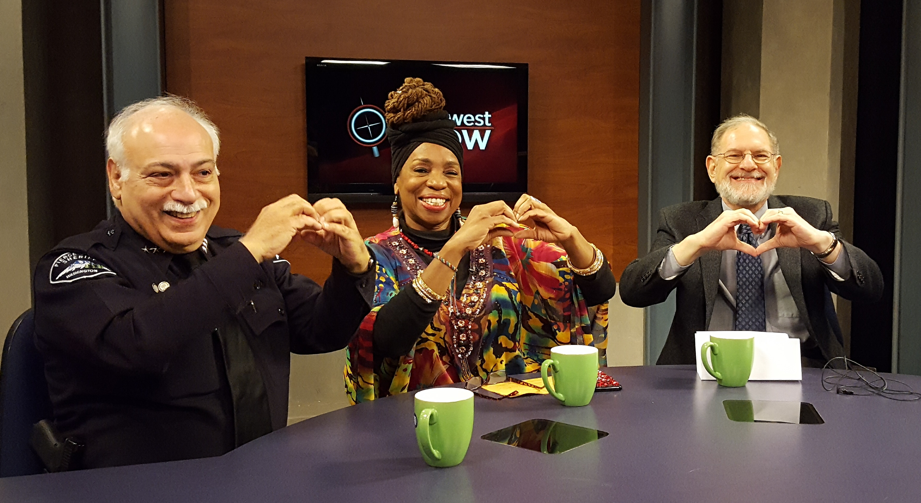 Northwest Now! – 253 PEACE QUEEN